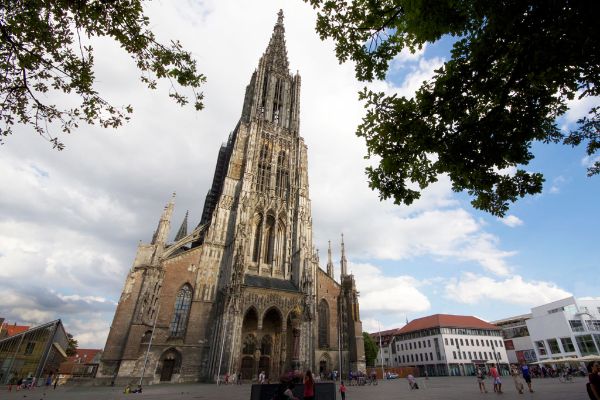 Top 10 Tallest Churches In The World
