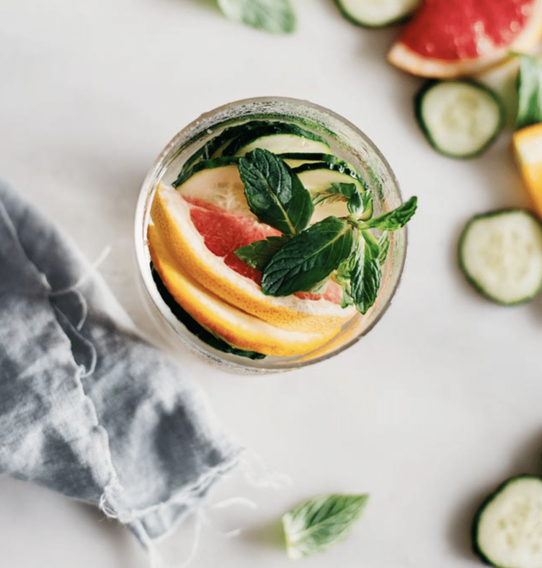 10 Amazing Detox Water Recipes To Cleanse Your Body And Lose Weight